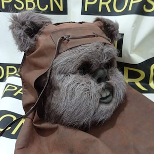 Ewok Costume/ Cosplay - Etsy