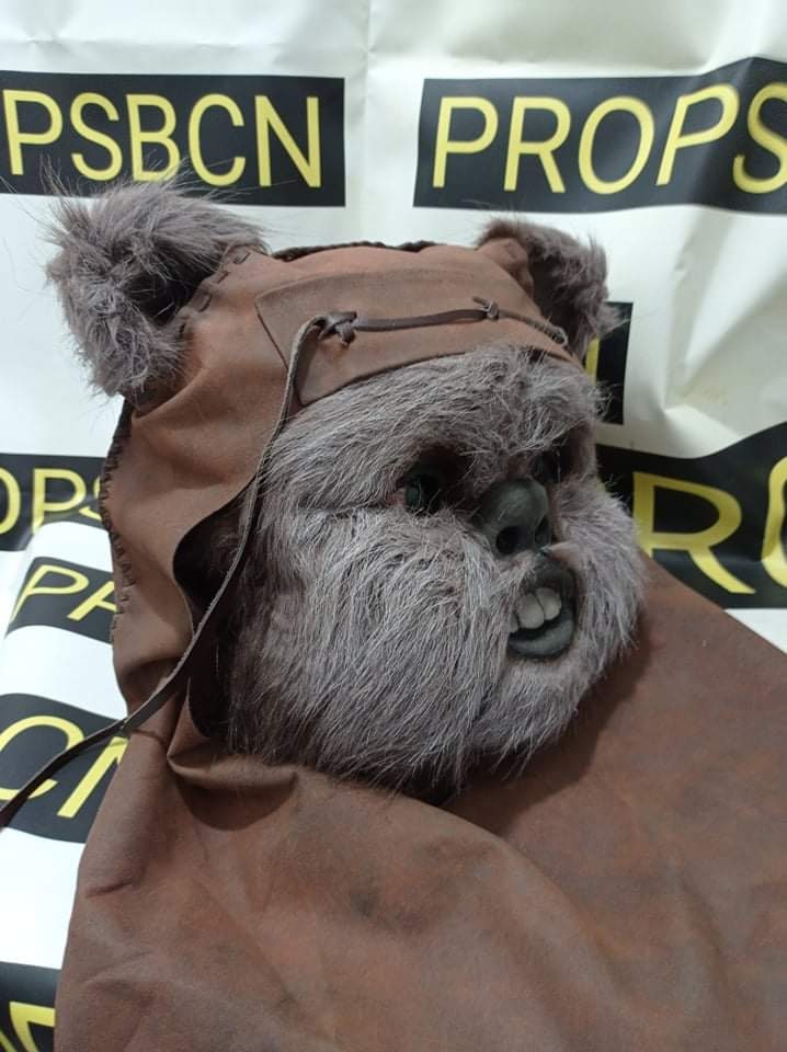 Ewok Costume/cosplay - Etsy