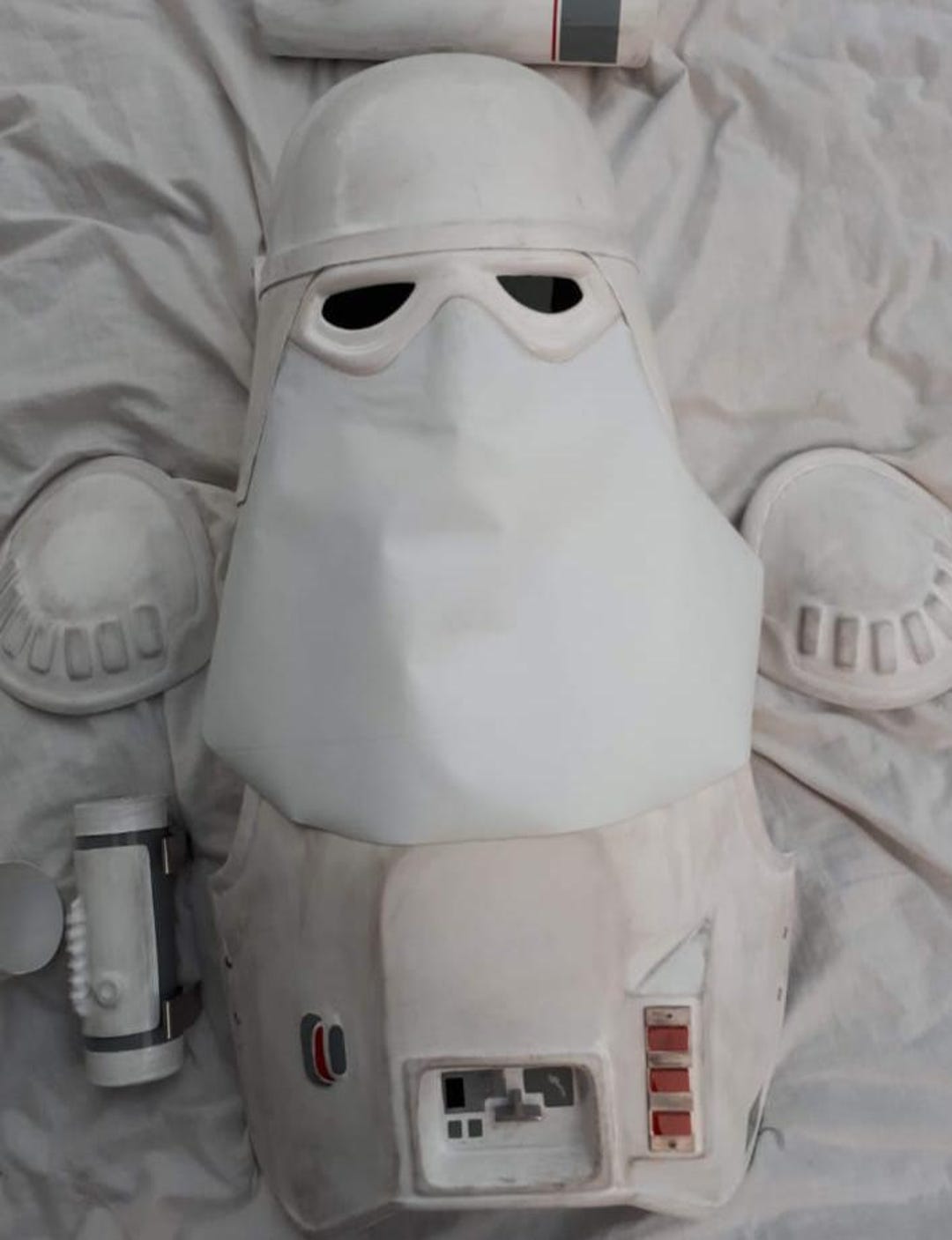 Snow Trooper - Etsy