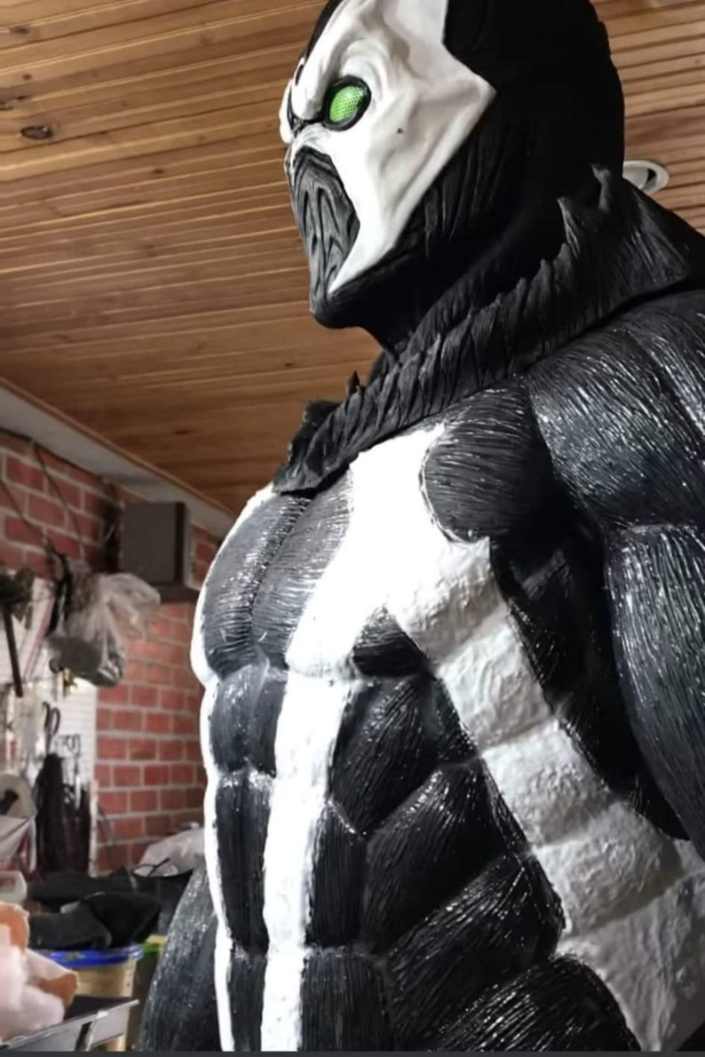 Spawn Costume - Etsy