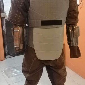 The Mandalorian Din Djarin Armor - Etsy