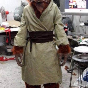 Splinter Costume - Etsy