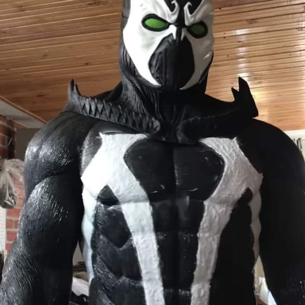 Spawn Costume - Etsy