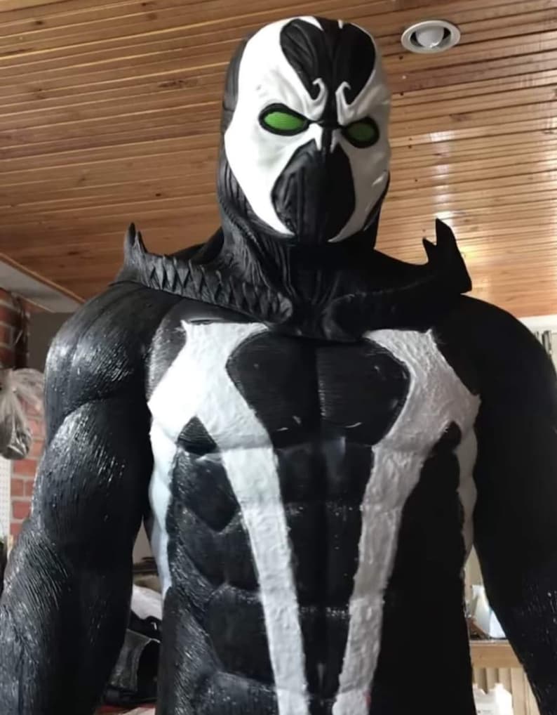 Spawn Costume - Etsy
