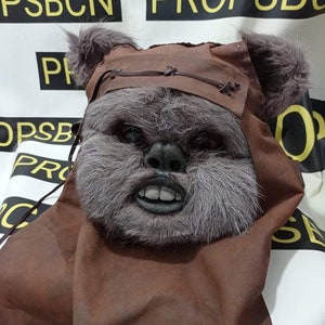 Ewok Costume/ Cosplay - Etsy