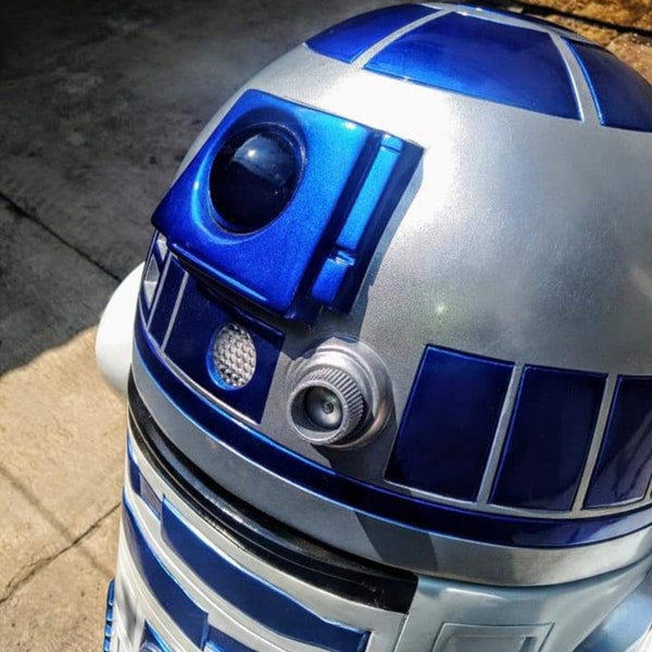 R2d2 Life Size - Etsy