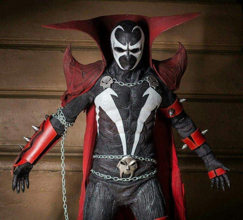 Spawn Costume - Etsy