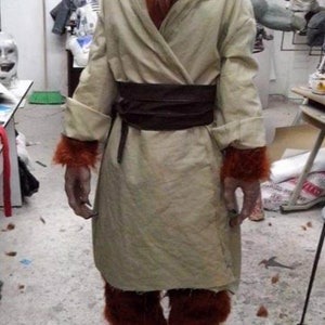 Splinter Costume - Etsy