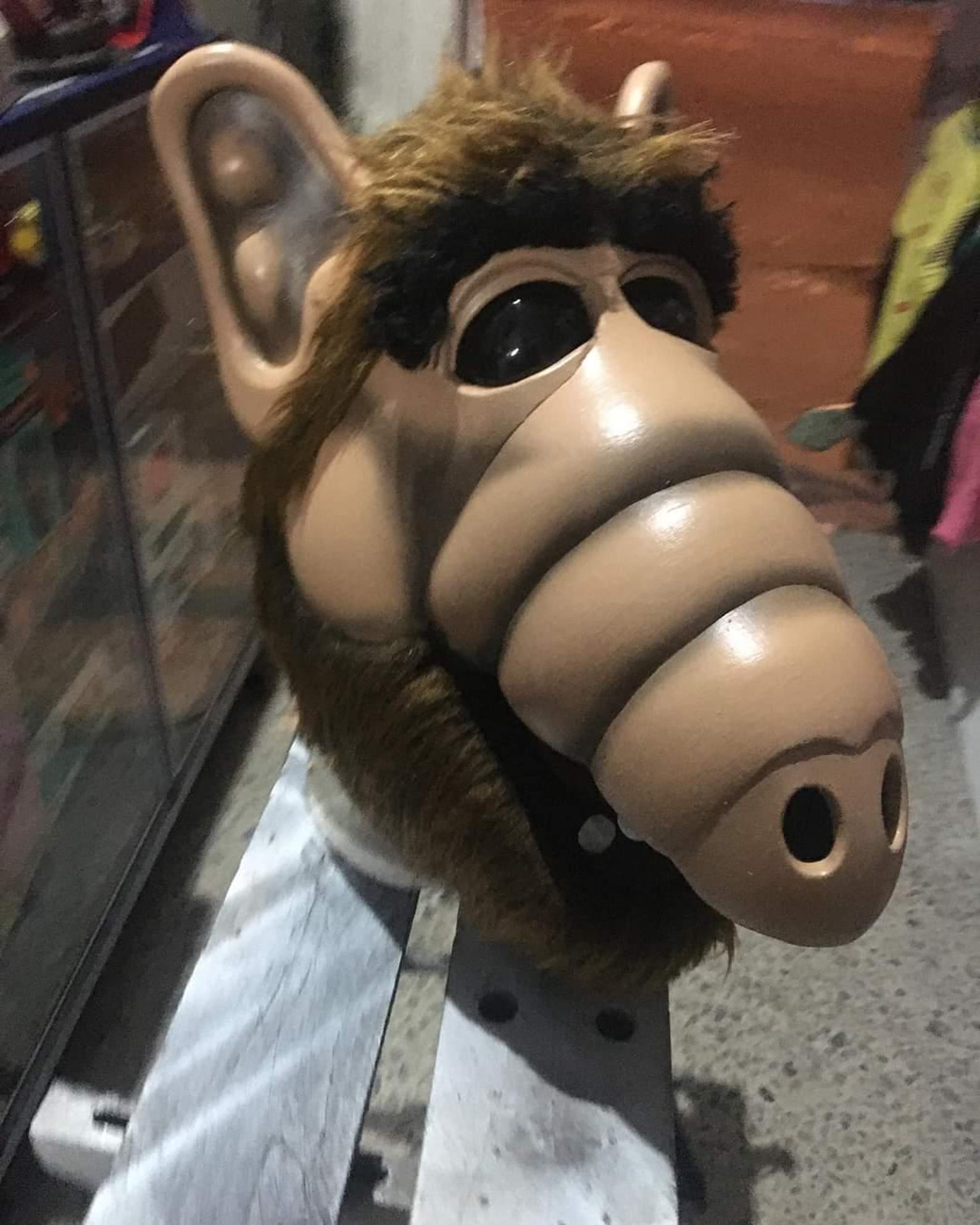 Alf Costume - Etsy