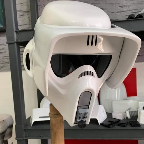 The First Order Storm Trooper Armor | Etsy
