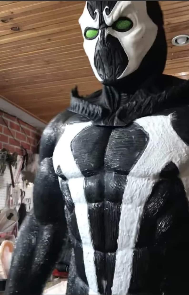 Spawn Costume - Etsy