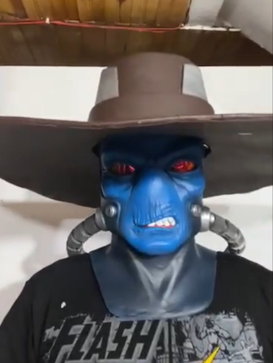 Cad Bane Mask - Etsy