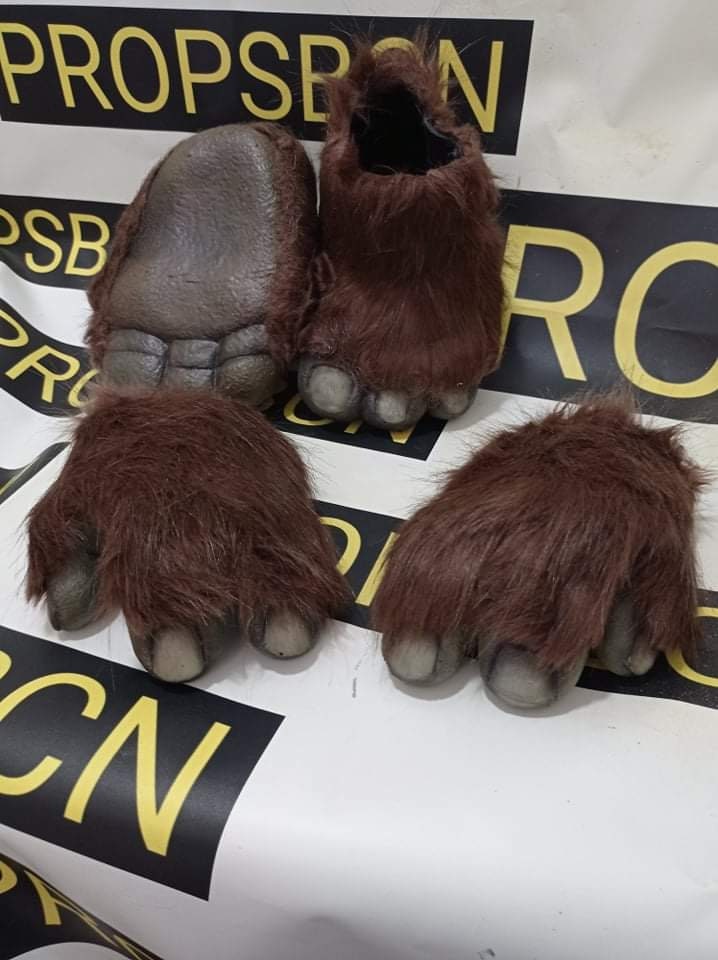 Ewok Costume/ Cosplay - Etsy
