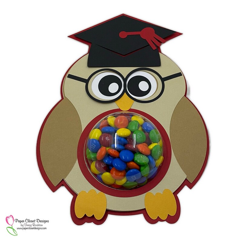 Graduation Owls - Etsy