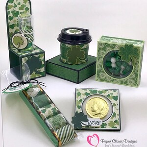 St. Patrick's Day Complete Set - Etsy