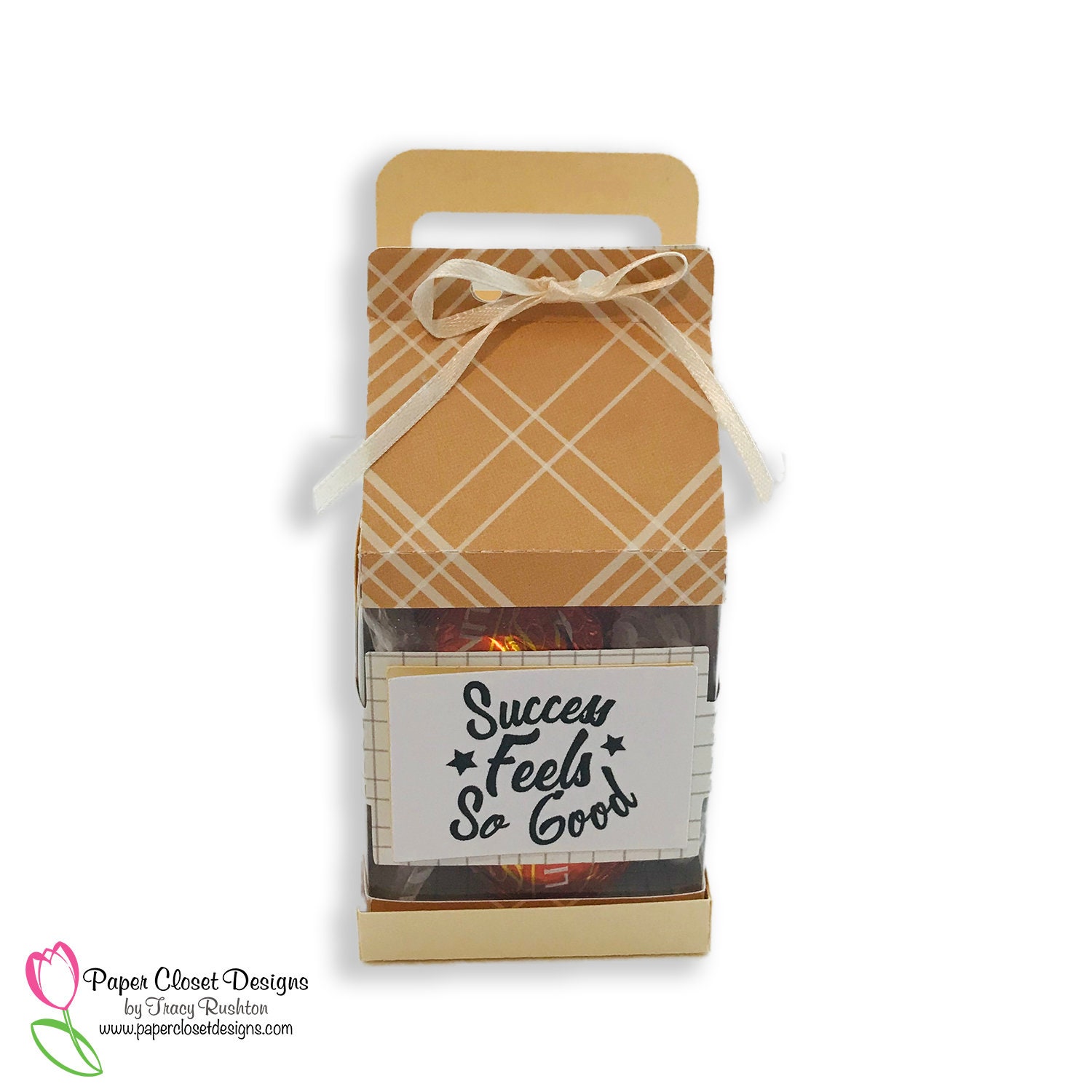 Rectangle Milk Carton With Tote SVG File Cricut Silhouette | Etsy