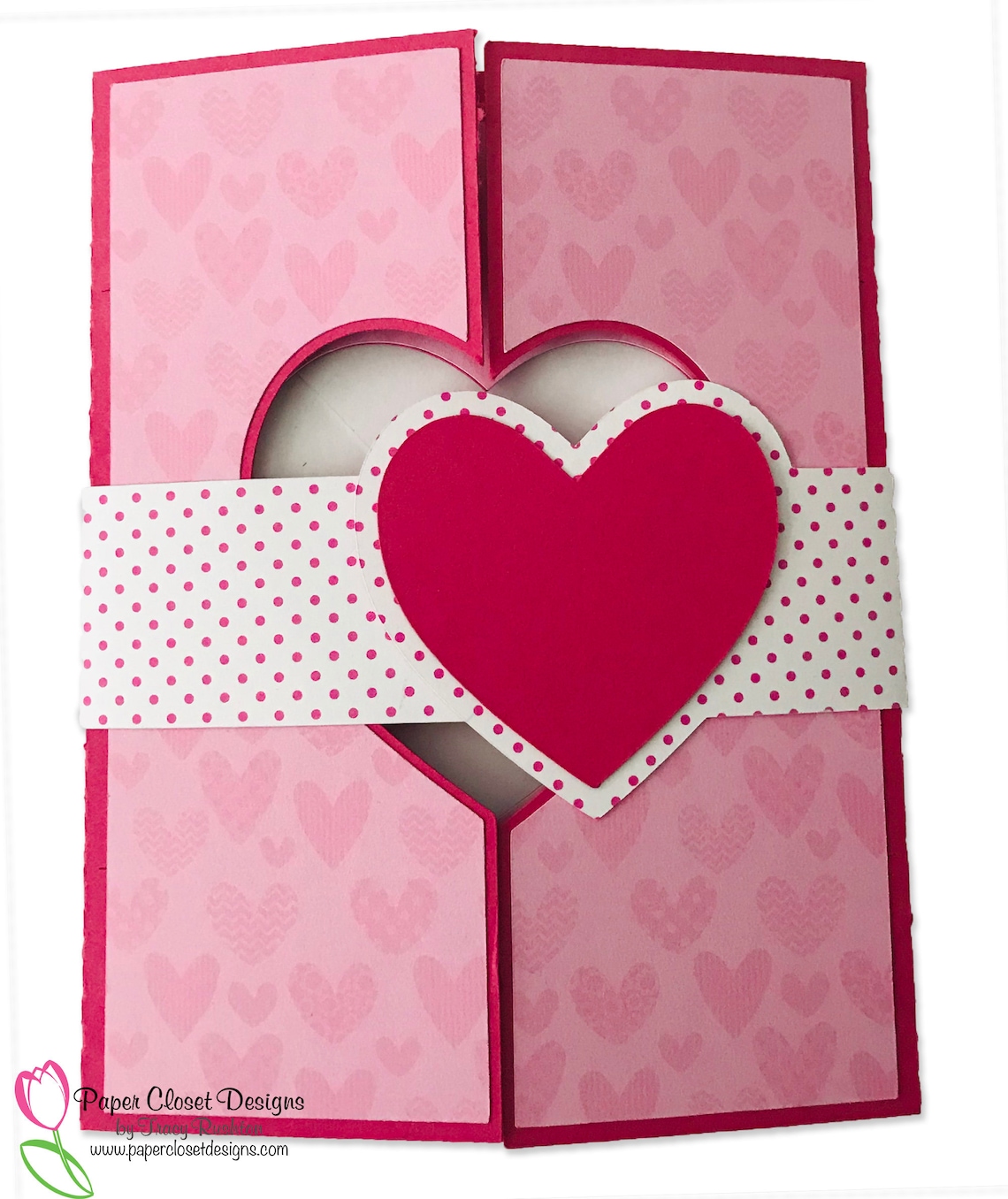 Heart Shutter Card SVG Cricut SVG Silhouette SVG Card - Etsy Australia