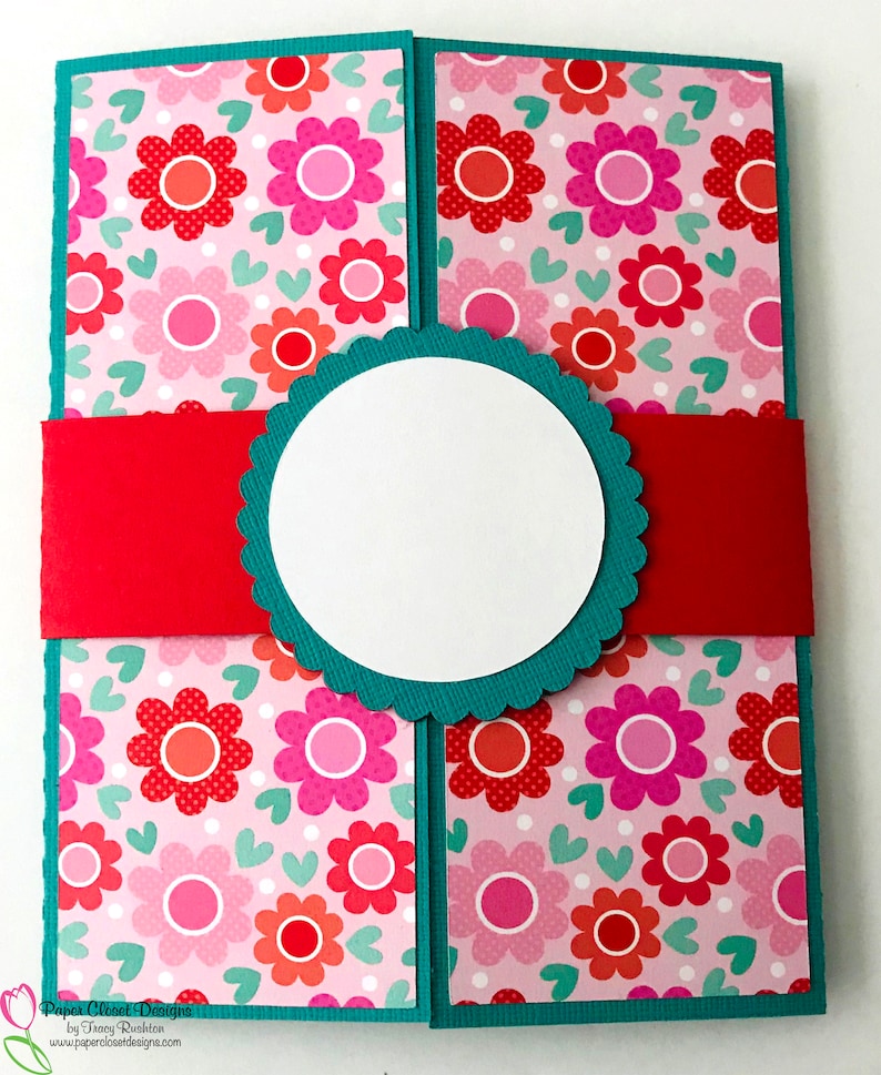 Basic Shutter Card SVG Cricut SVG Silhouette SVG Cameo Svg | Etsy