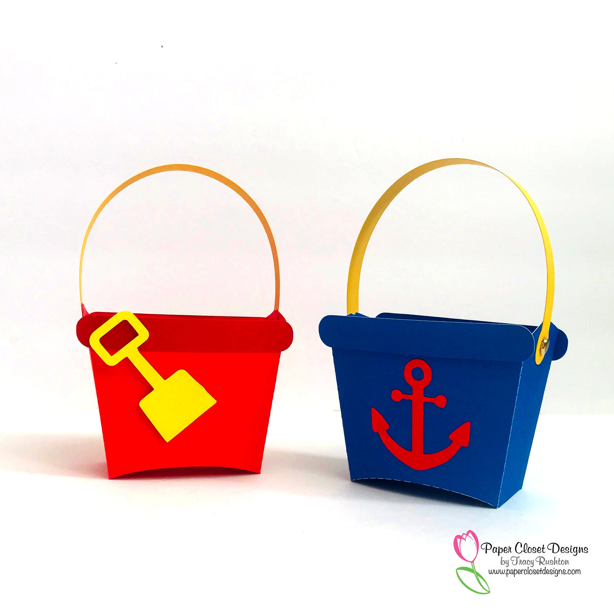 Beach Bucket SVG Filescricut Svg Silhouette Cameo Files DXF - Etsy Canada