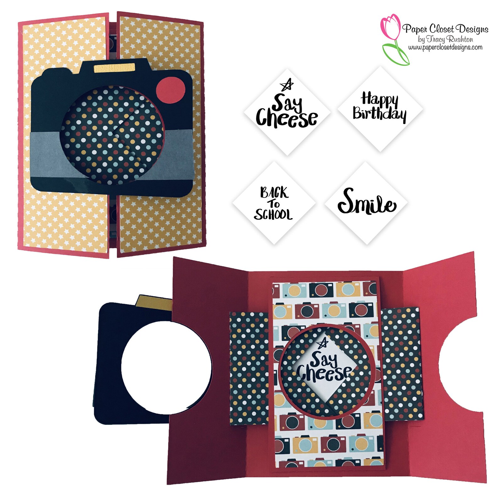 Camera Shutter Card SVG Cricut SVG Silhouette SVG Card | Etsy