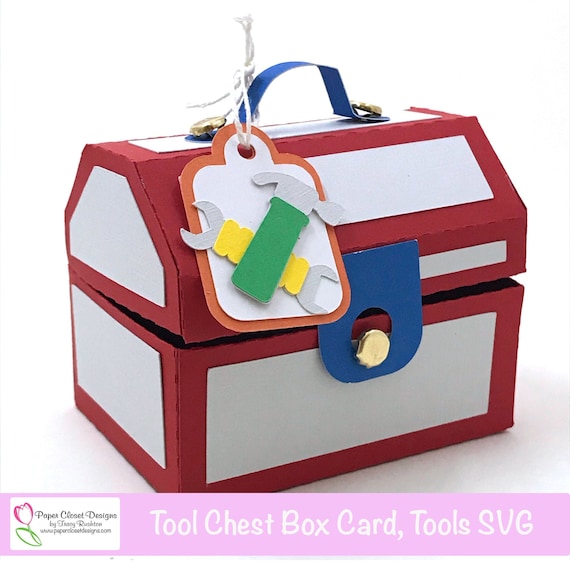 Tool Box Template