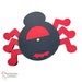 Spider Halloween Dome Card SVG, 3D SVG - Etsy