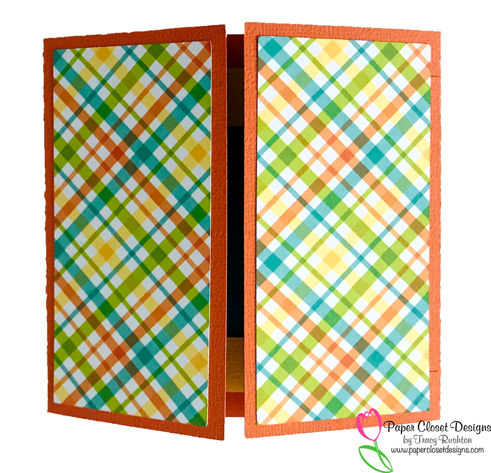 Square Shutter Card SVG Cricut SVG Silhouette SVG Card - Etsy Canada