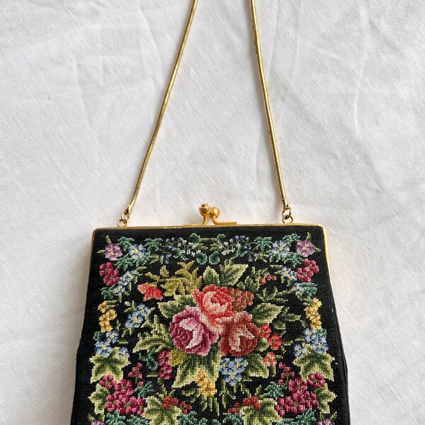 Victorian Style Bag - Etsy