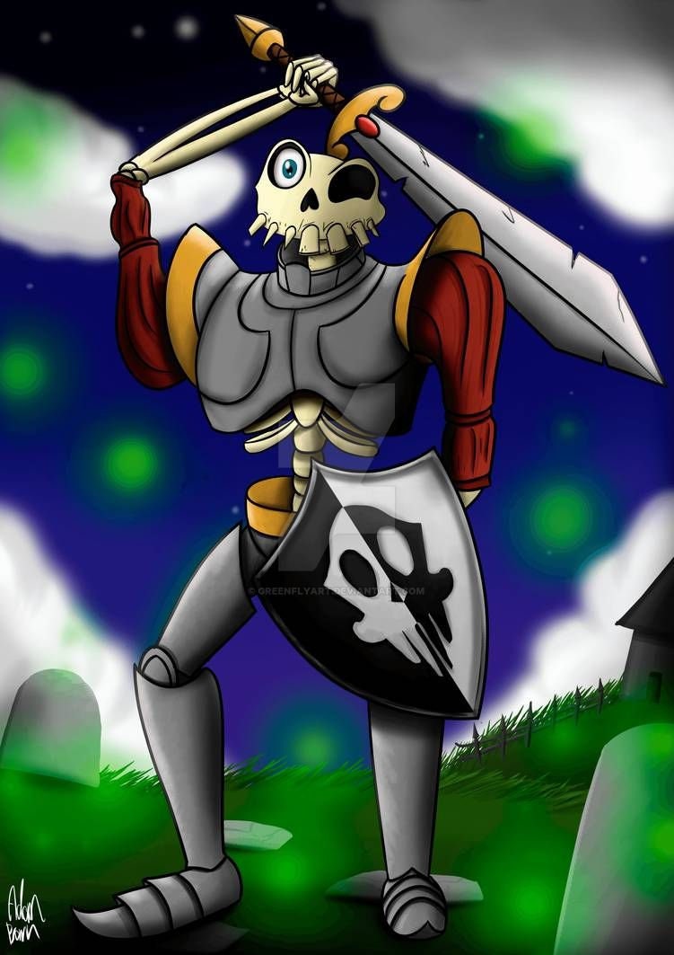 Sir Daniel Fortesque - Etsy