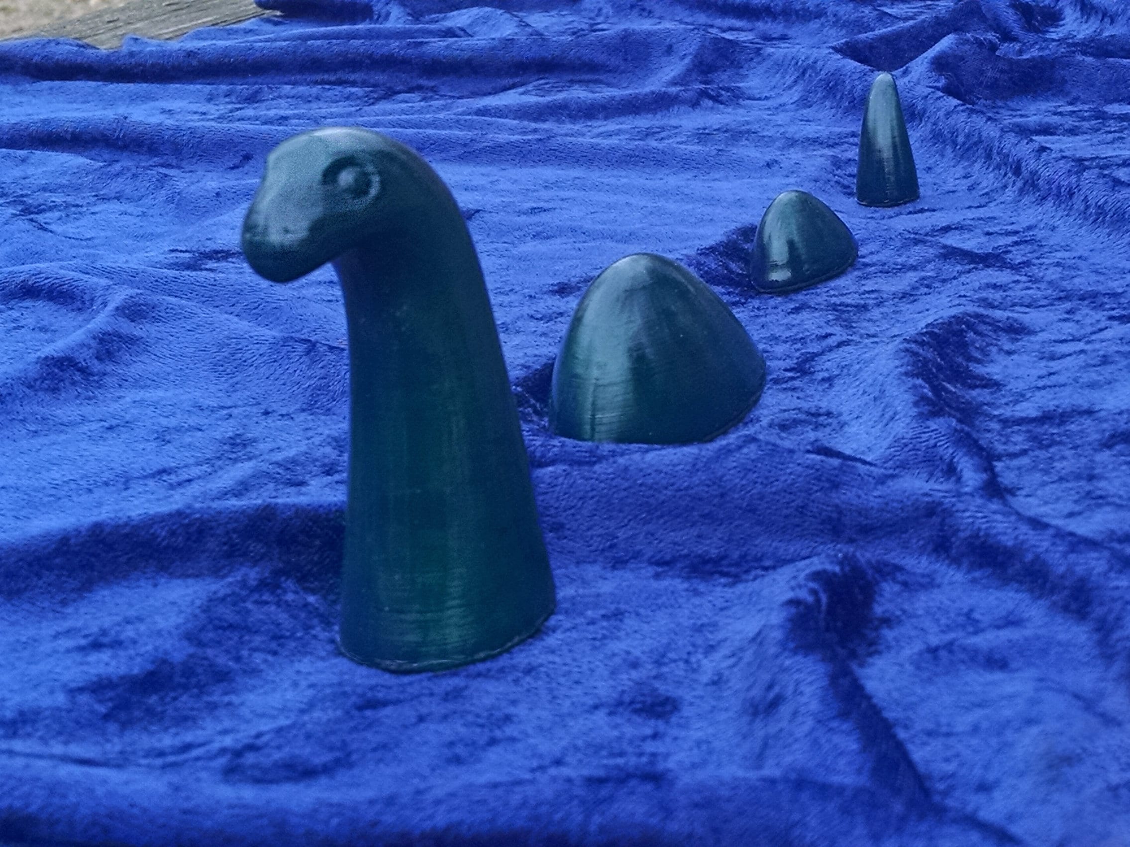 Loch Ness Monster Nessie 1 - Etsy