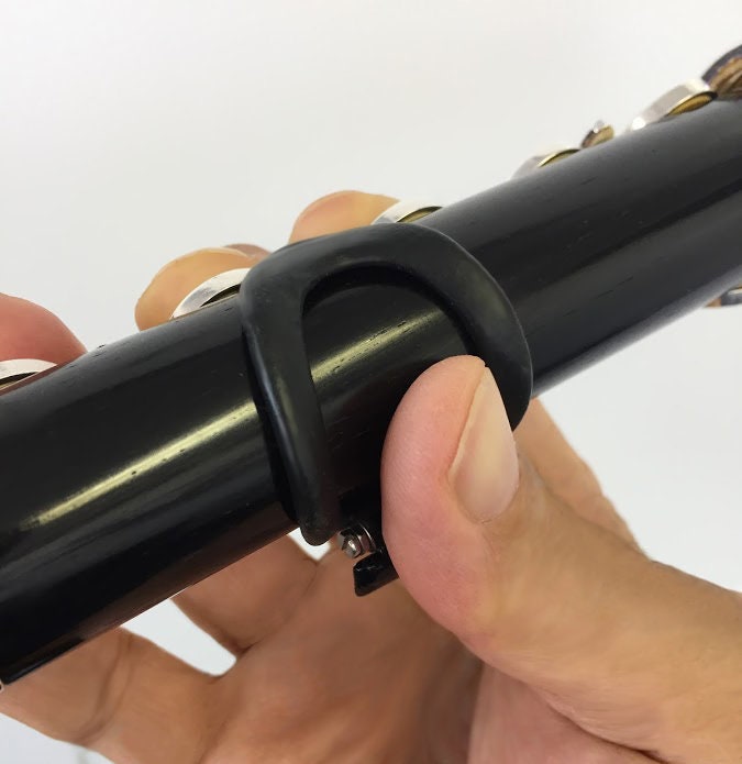 Cobra RTC-AW Right Thumb Support for Alto and Wood Flutes - Etsy