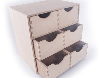 Mini chest drawers | Etsy