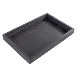 Wooden Shallow Tray | Stained & Varnished to Order | 6 Sizes | 80 ...