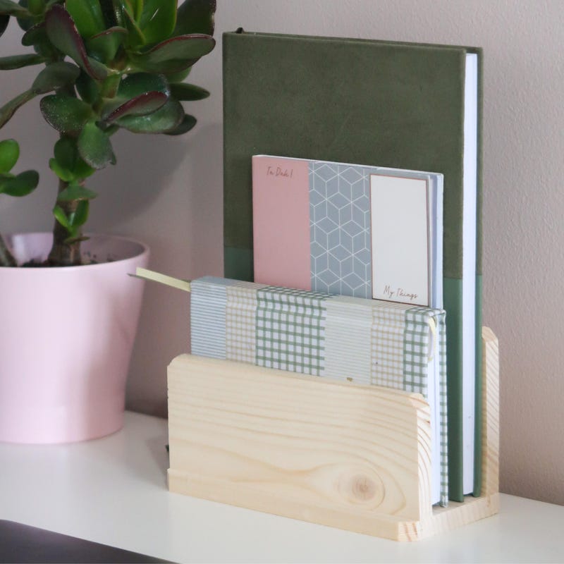 Rectangle Napkins Holder - Etsy UK