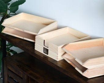 Office & Desk Storage - Etsy UK