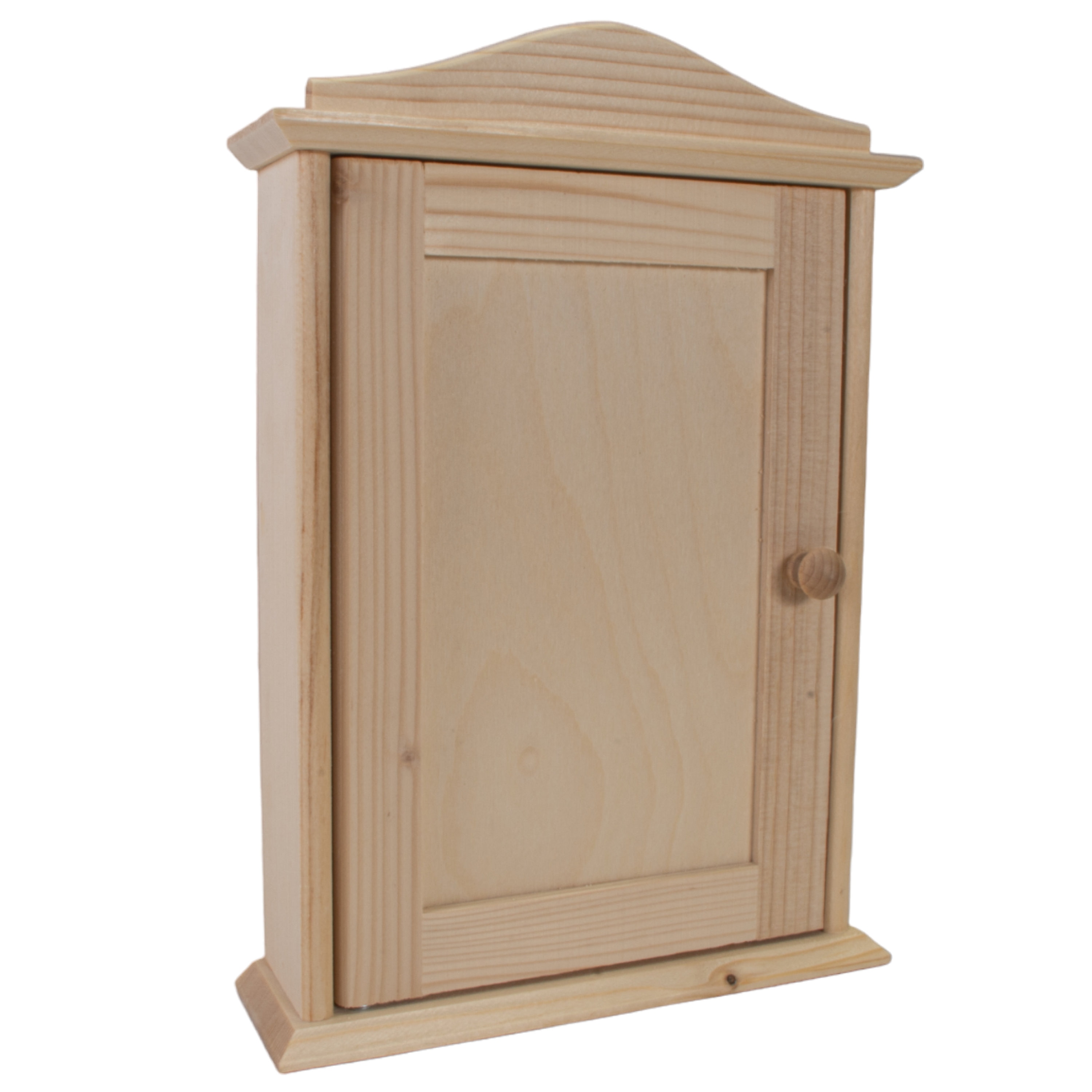Wooden Decorative Key Holders | Various Designs | Hanging Boxes Cabinet ...