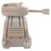 Wooden Tank Military Armored Fighting Vehicles Handmade Toy Plain ...