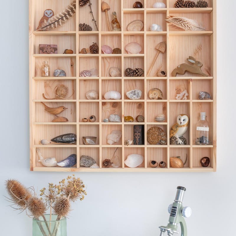 Trinket Wall Boxes - Etsy UK