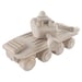Wooden Tank Military Armored Fighting Vehicles | Handmade Toy | Plain ...