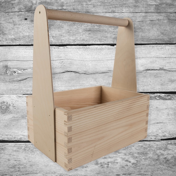 Wooden Trug - Etsy UK