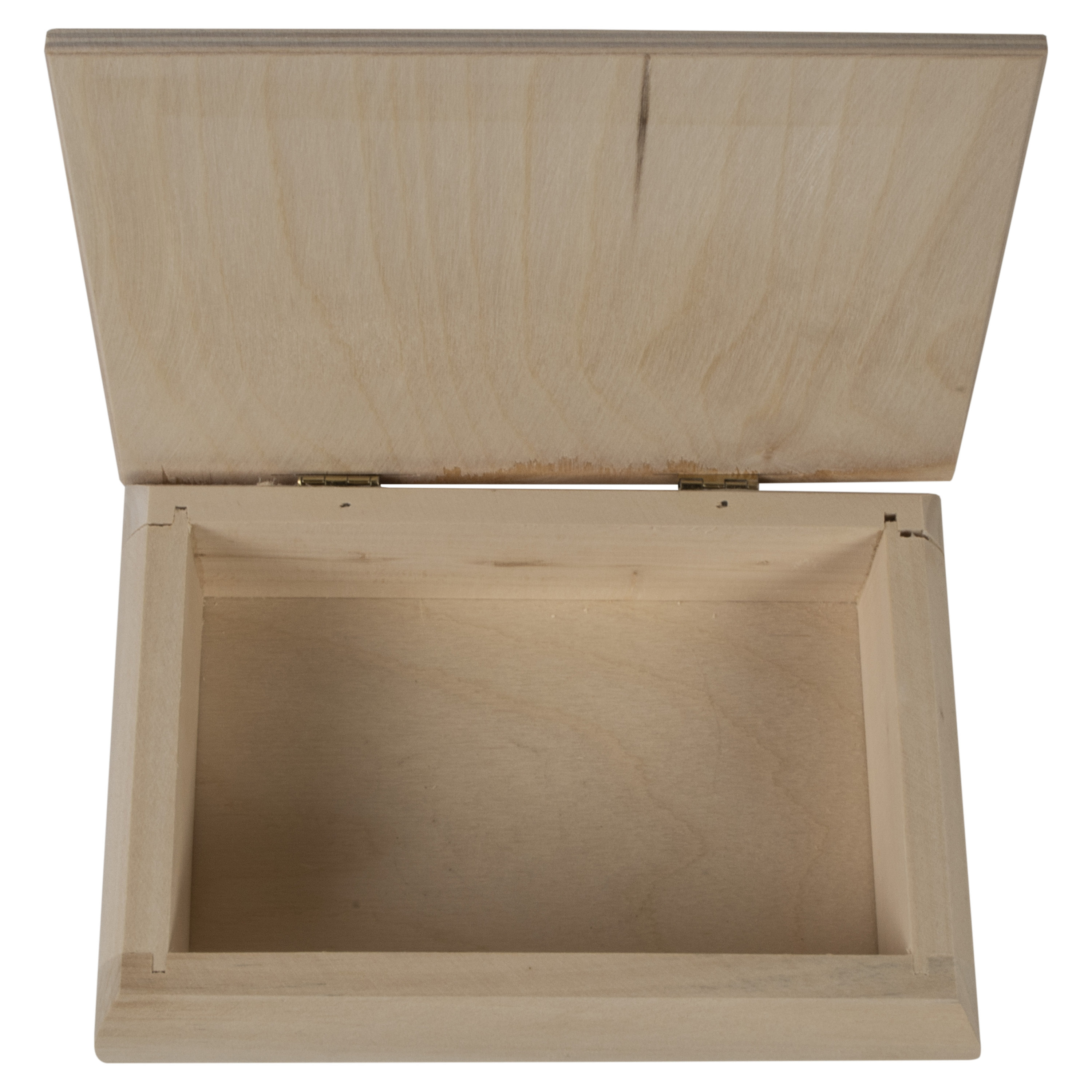Traditional Style Blank Wooden Boxes Choice of Sizes - Etsy UK