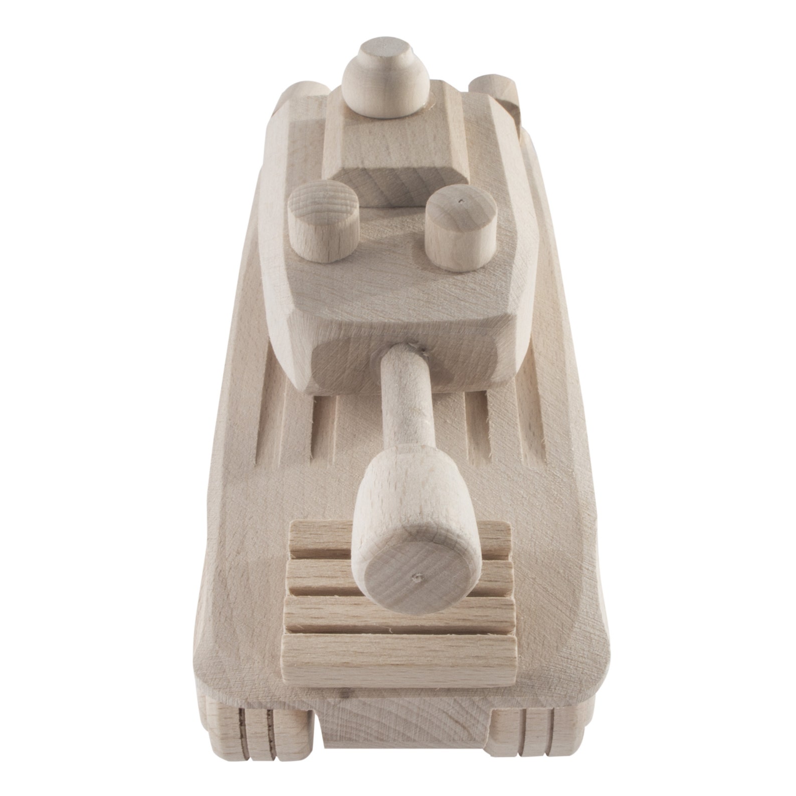 Wooden Tank Military Armored Fighting Vehicles | Handmade Toy | Plain ...