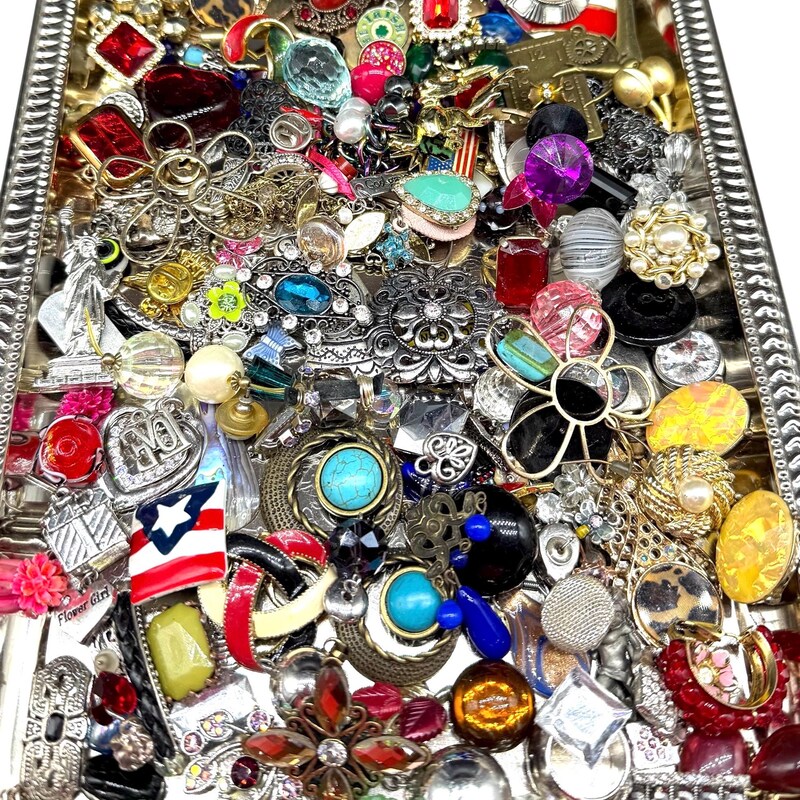 Jewelry Bits to Repurpose - Etsy