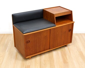 Entryway Bench - Etsy