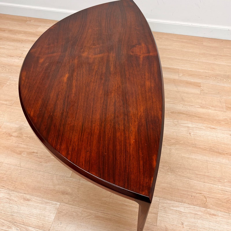 Half Moon Table - Etsy