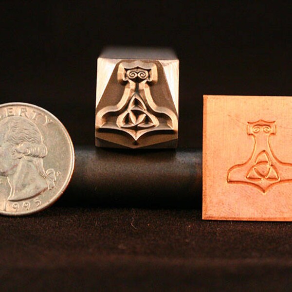 Custom Metal Stamp - Etsy