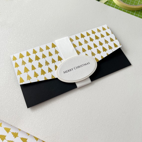 Money Tree Gift Envelope