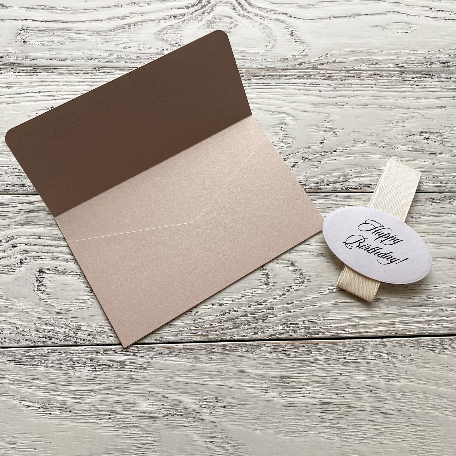 Elegant Floral Money Envelope for Gift Birthday Gift Idea - Etsy