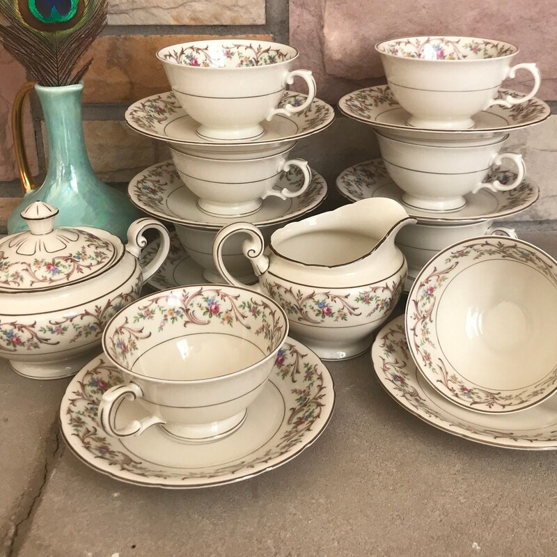 Coffee Service Set - Etsy
