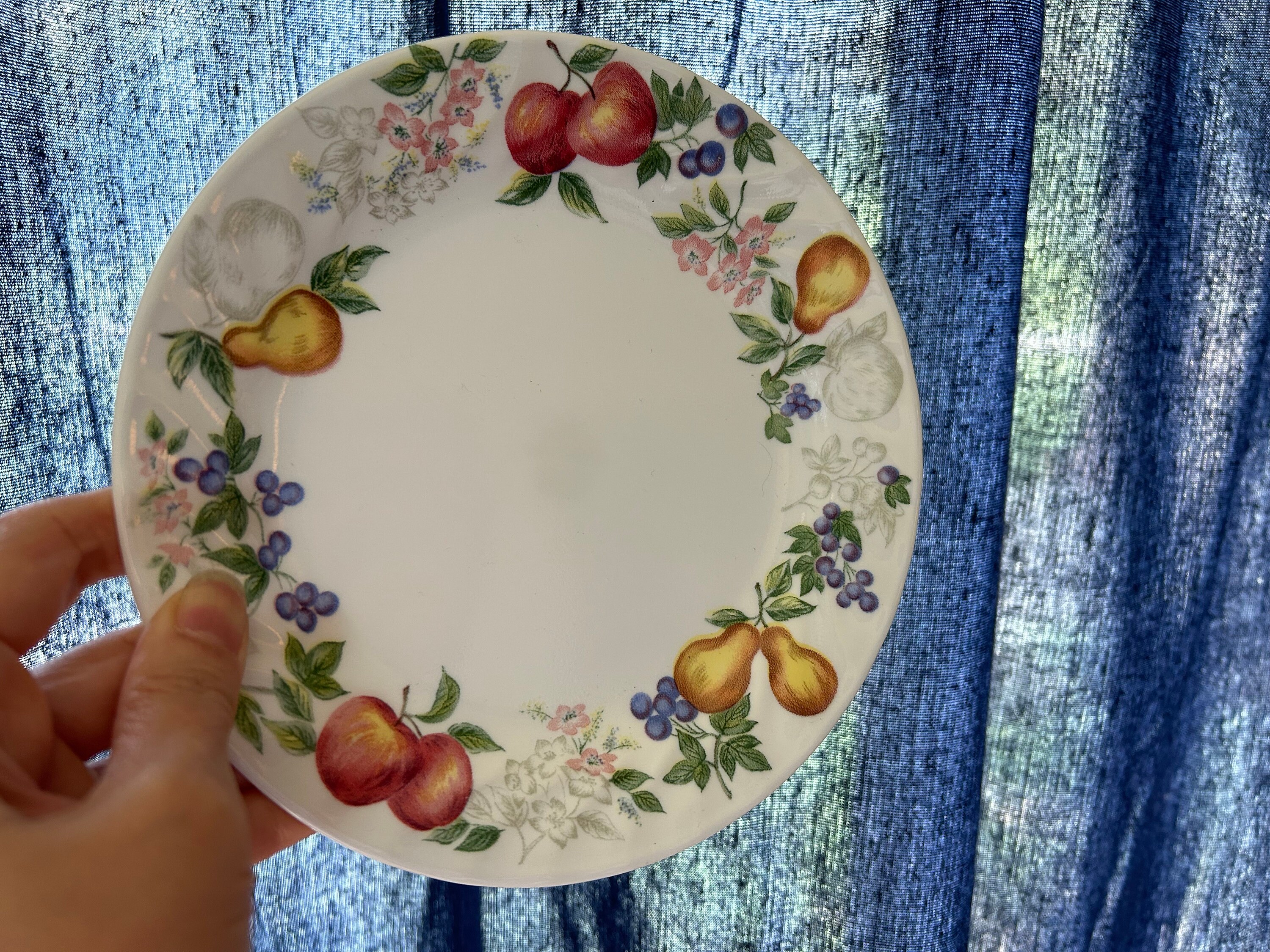 Vintage Corelle chutney 20 Piece New in Original Box Dinnerware Set ...